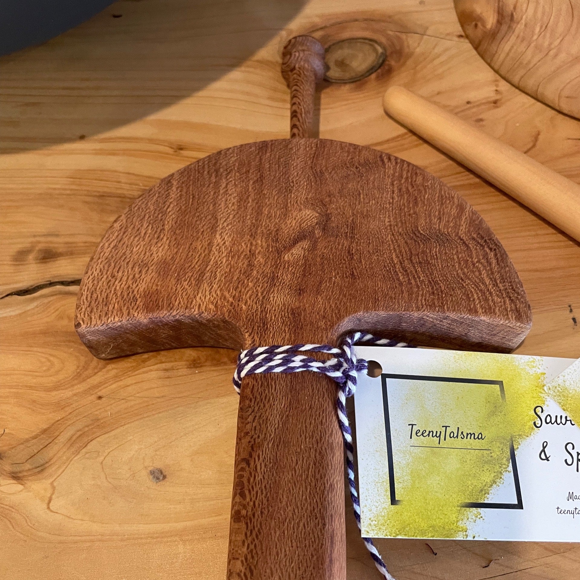 TT z Andean Plying Tool | The HandMakers Store, Fish Creek