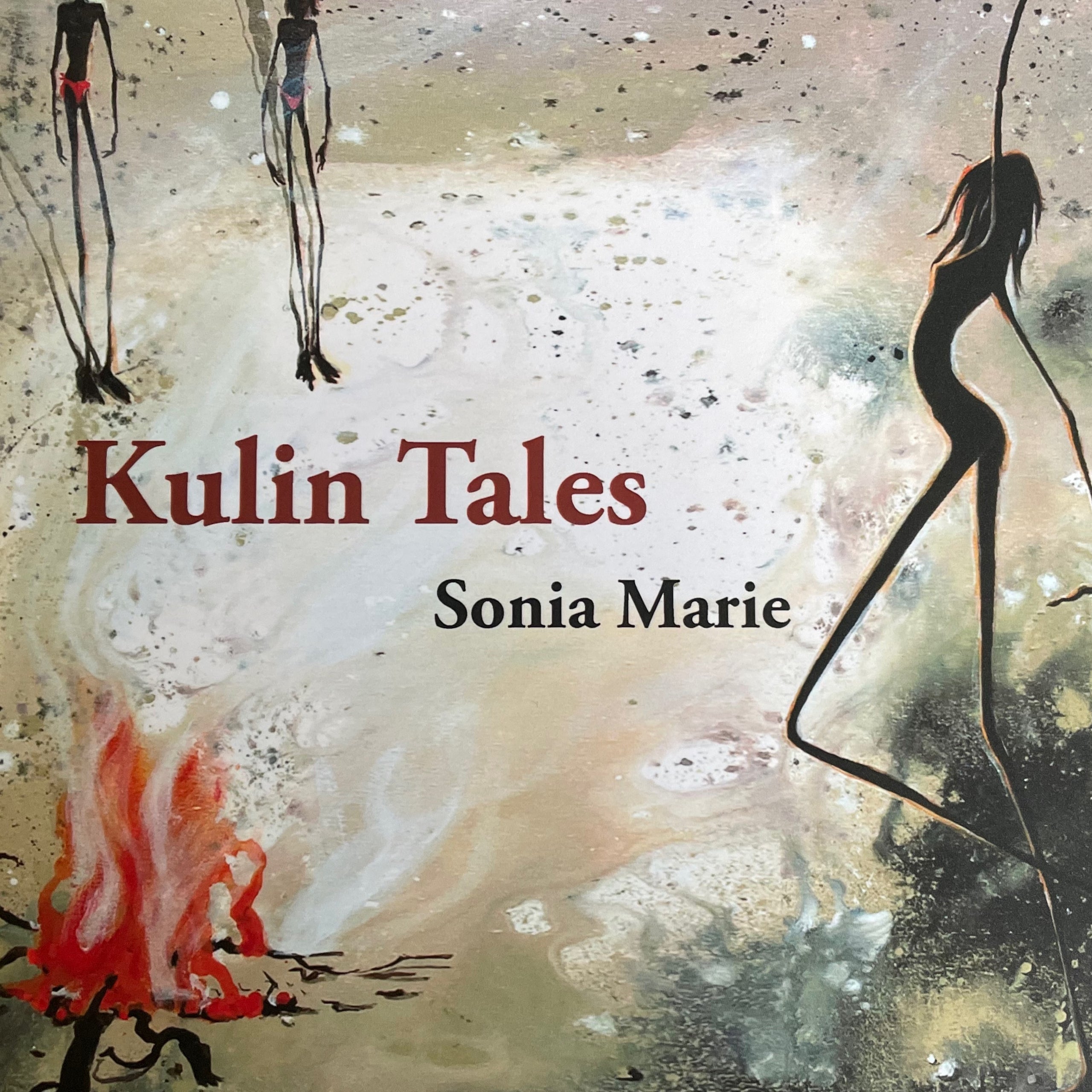 HMS Book - Kulin Tales by Sonia Marie | The HandMakers Store, Fish Creek