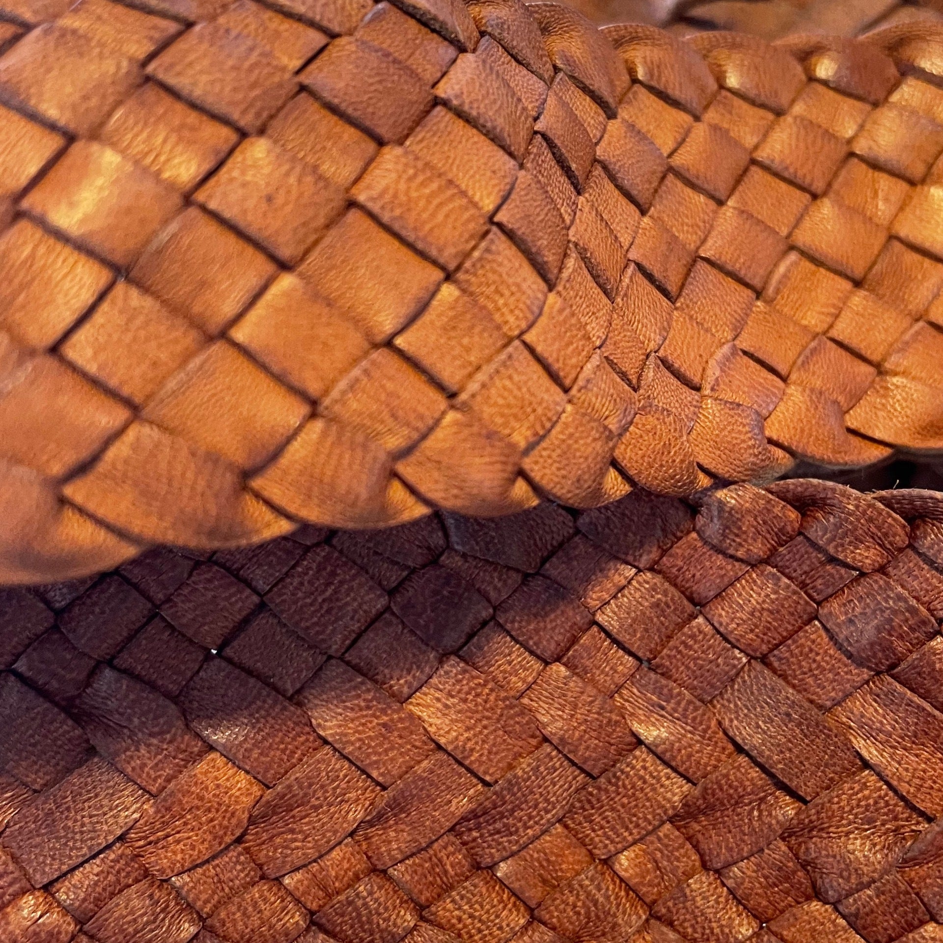 HW Belt (wide) Wattle bark tanned Kangaroo leather | The HandMakers ...